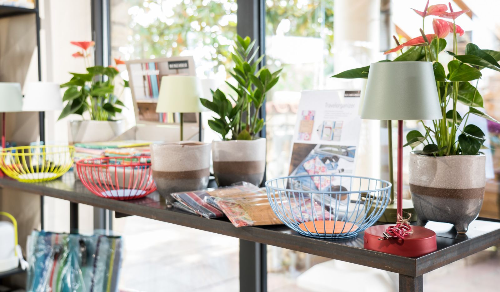 wohnaccessoires – Blumen Schönmann